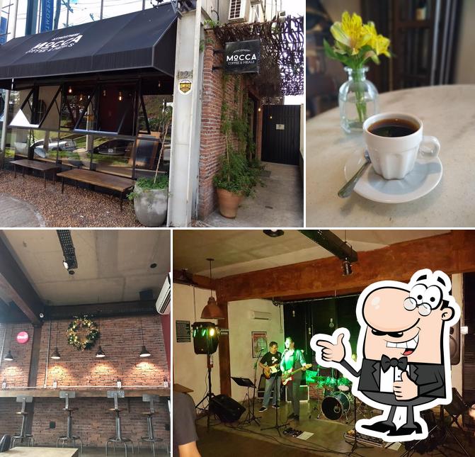 Mocca Coffee & Meals cafe, Nova Lima, Alameda do Ingá - Restaurant reviews