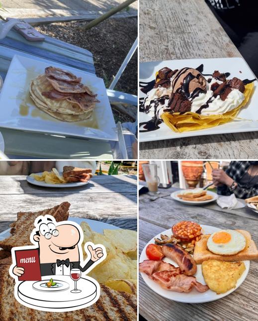 The Palm House, Weymouth - Restaurant menu, prices and reviews