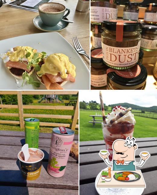 The Udder Farm Shop, Gillingham - Restaurant menu, prices and reviews