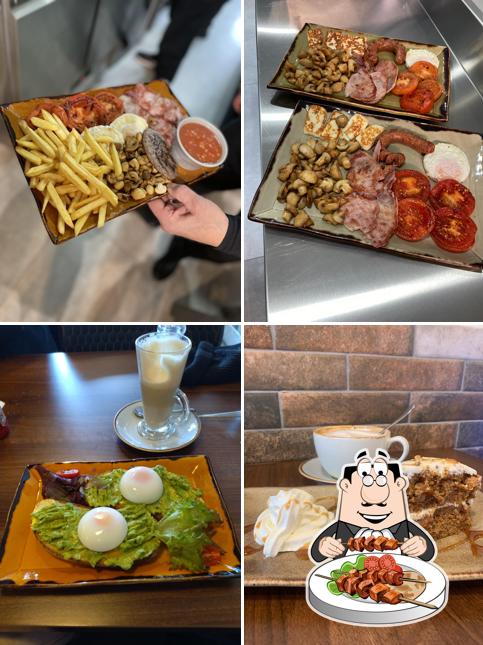 cafe no 41, Barnet, Cockfosters - Restaurant menu, prices and reviews