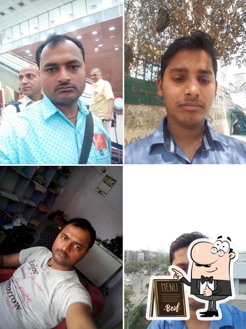 maa Bhagwati Digital Photo State Mansurchak, India