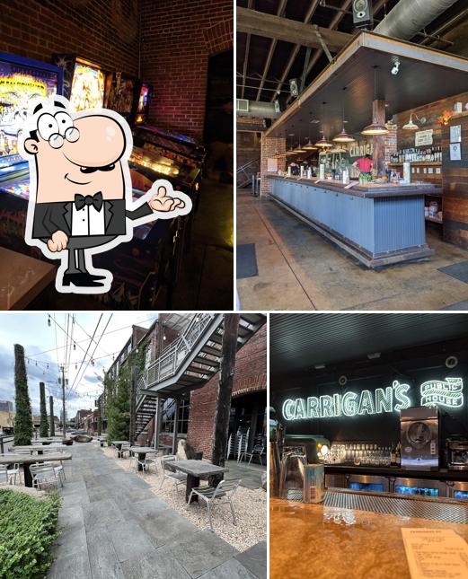 Carrigan's Public House [21+ Only] in Birmingham - Restaurant menu and ...