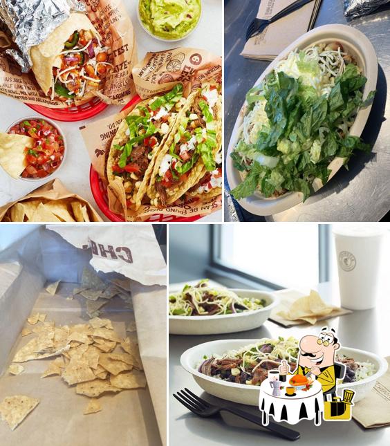 Chipotle Mexican Grill, 6216 College Dr #101 in Suffolk - Restaurant ...