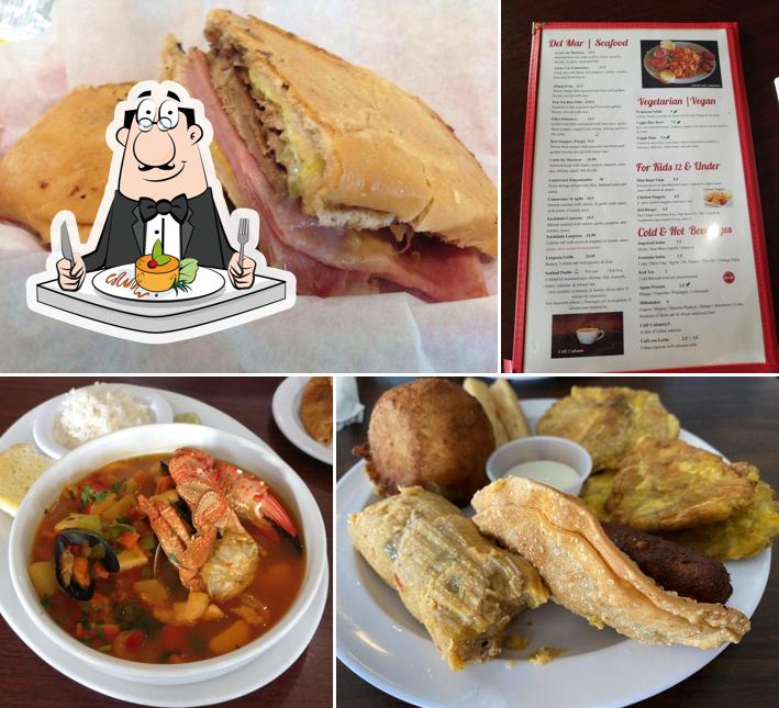 Tropicana Cuban Restaurant, Austin - Restaurant menu, prices and reviews