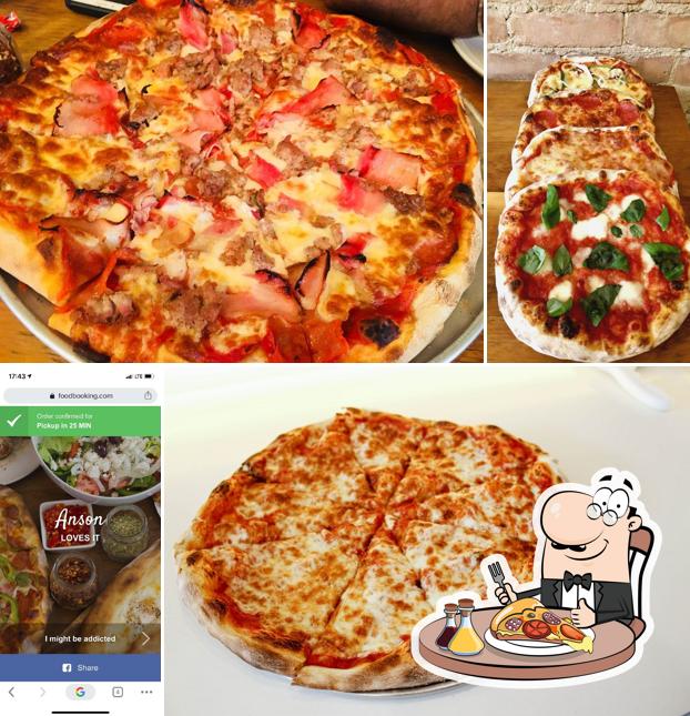 Danforth Pizza House, Toronto - Menu du restaurant, prix et avis