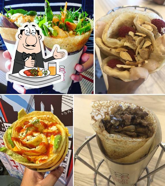 Eight Turn Crepe, Pearland TX, Pearland - Restaurant menu, prices and ...