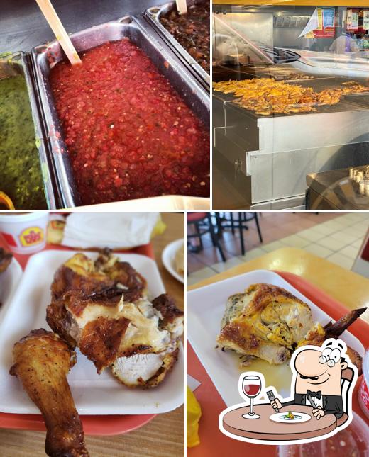 El Pollo Loco, Monterrey - Menú del restaurante, precios y reseñas