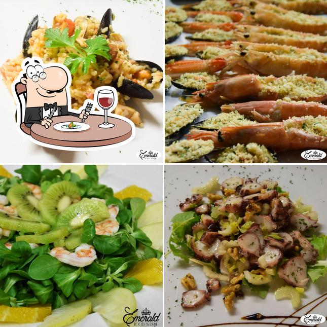 Emerald Food & Drink restaurant, Reggio Emilia - Restaurant menu and ...