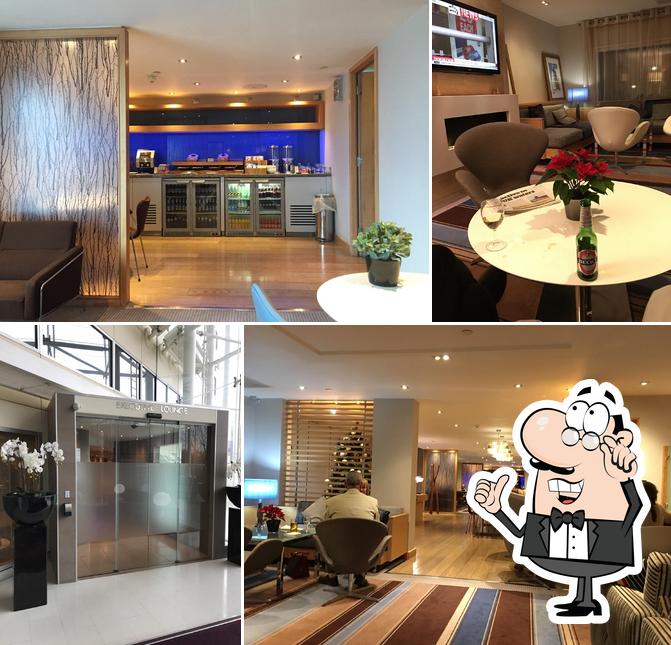 Executive Lounge Hilton, Hilton Hotel in Longford - Restaurant reviews