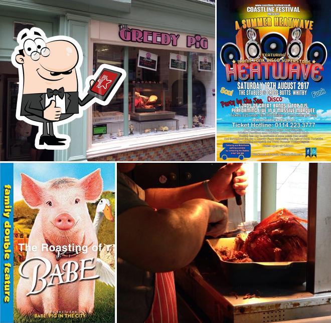 Greedy Pig, Whitby - Restaurant menu, prices and reviews