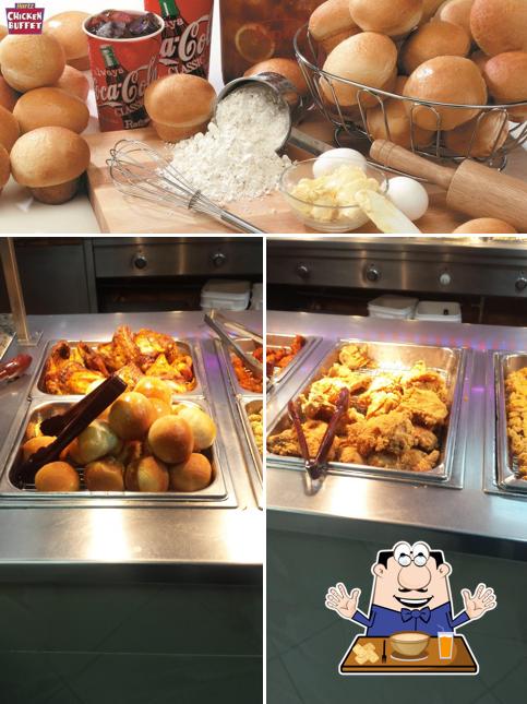 Hartz Chicken Buffet, Brenham - Restaurant menu, prices and reviews
