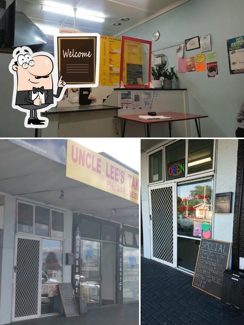 Uncle Lee Takeaways, Rotorua - Restaurant menu, prices and reviews