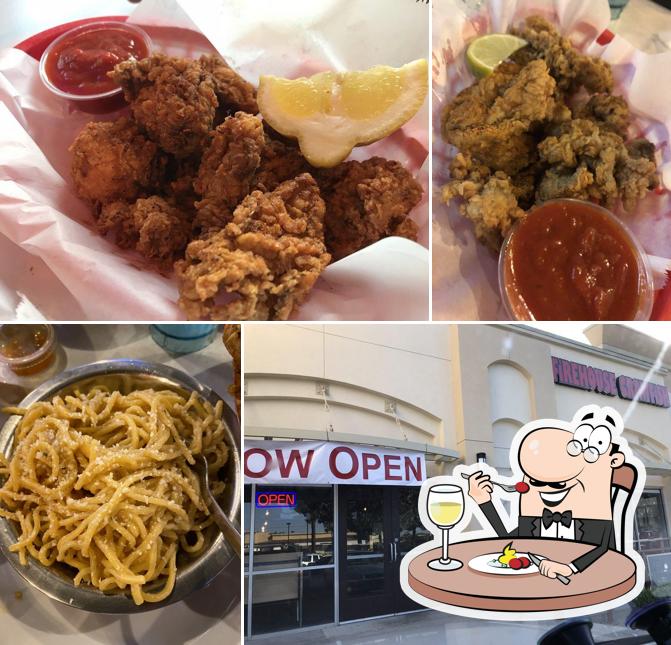 Firehouse Crawfish in Rancho Cordova - Restaurant menu and reviews