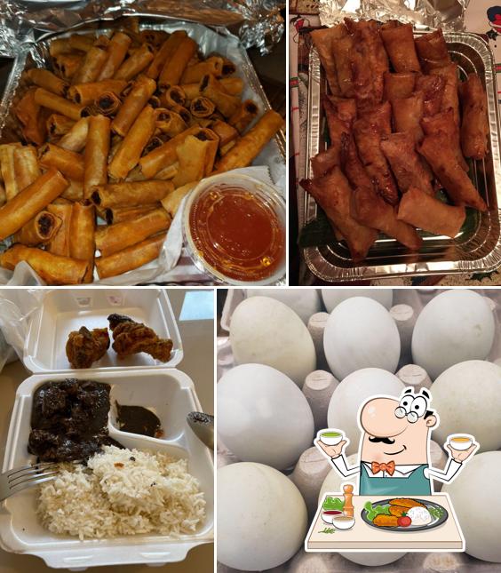 Five Chris Catering, Nutley - Restaurant menu, prices and reviews