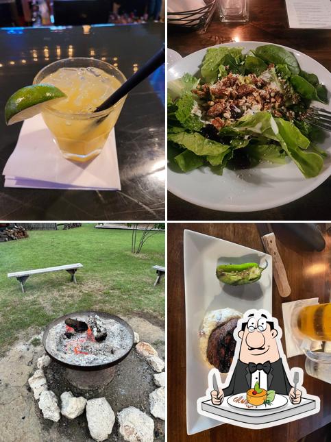 Fly By Night Cattle Company - Steak House in Cleburne - Restaurant menu ...
