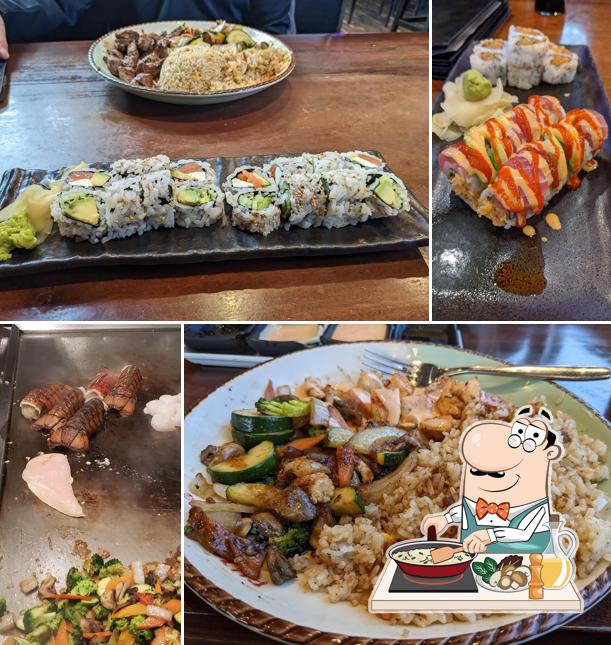 Fujiyama, Liberty Lake - Restaurant menu, prices and reviews