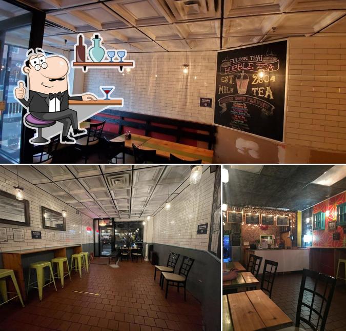 Fulton Thai, New York City - Restaurant menu, prices and reviews