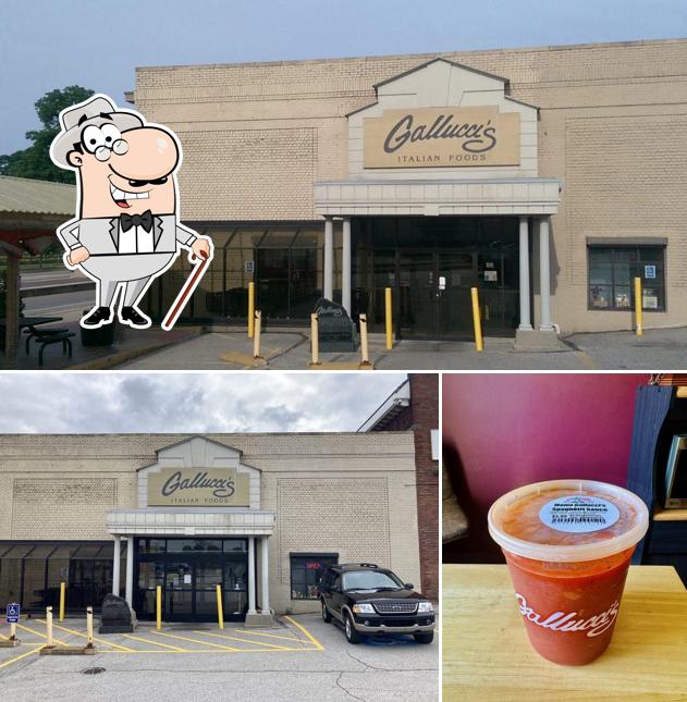 Gallucci's Italian Foods, Cleveland - Restaurant menu, prices and reviews