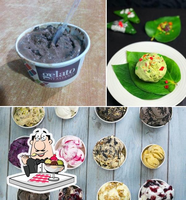 Gelato Italiano, Mumbai - Restaurant menu, prices and reviews