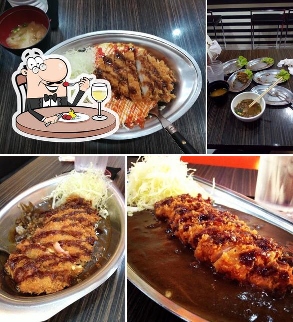 Gold Curry restaurant, Bangkok, 58 14 Soi Thaniya - Restaurant reviews