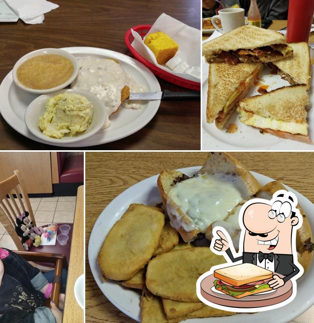 Gus Family Restaurant, Monroe - Restaurant menu, prices and reviews