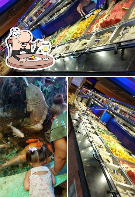 Hibachi Grill & Supreme Buffet, 2929 N 75th Ave in Phoenix - Restaurant ...