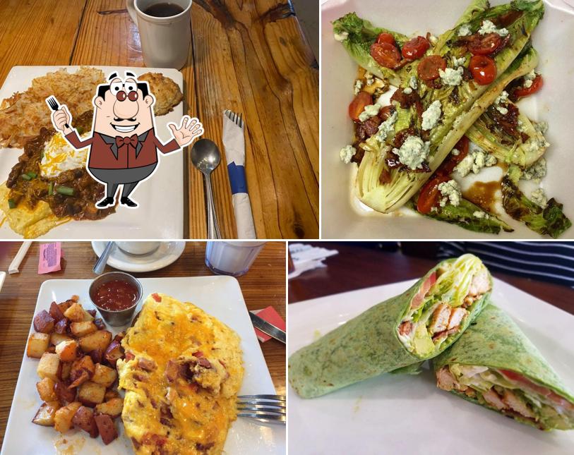 Kings blu jam, Spring - Restaurant menu, prices and reviews