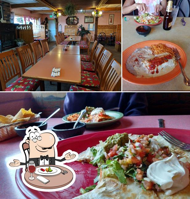 Las Palomas Mexican Restaurant in Sequim - Mexican restaurant menu and ...