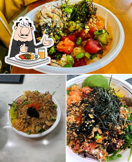 Local Poke, 11195 Westheimer Rd in Houston - Restaurant menu and reviews