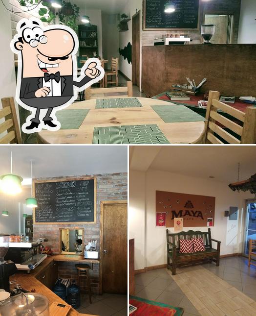 Maya Café, Ciudad Juarez - Restaurant menu, prices and reviews