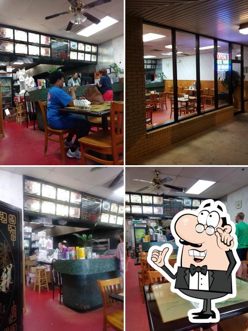 New China Restaurant, 2141 Tyler Rd in Hoover - Restaurant menu and reviews