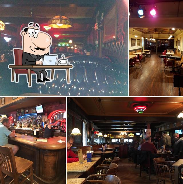 Nick Fink's, Comstock Park - Restaurant menu, prices and reviews