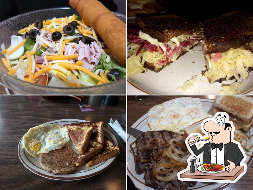 Old Main Street Cafe in Devils Lake - Restaurant menu and reviews