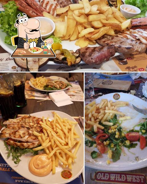 Old Wild West steakhouse, Cremona - Restaurant menu and reviews