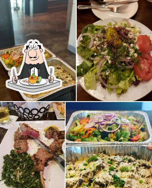 Parthenon Grille, Murfreesboro - Restaurant menu, prices and reviews