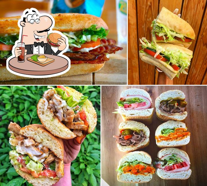 Pickleman's Gourmet Cafe in Stillwater - Restaurant menu and reviews