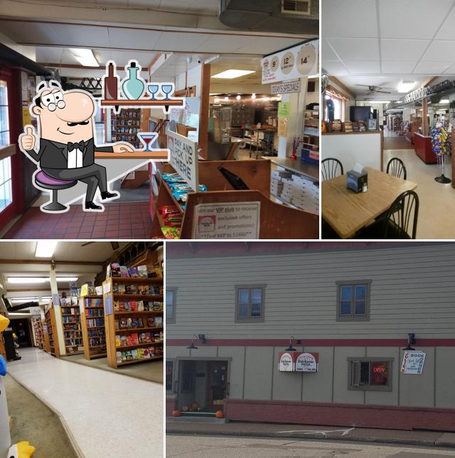 Kid's Korner Pizza, Rhinelander - Restaurant menu, prices and reviews