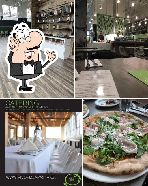 Vivo Pizza + Pasta, Waterloo - Restaurant menu, prices and reviews
