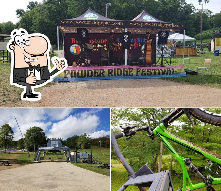 Powder Ridge Mountain Park & Resort CT in Middlefield - Restaurant reviews