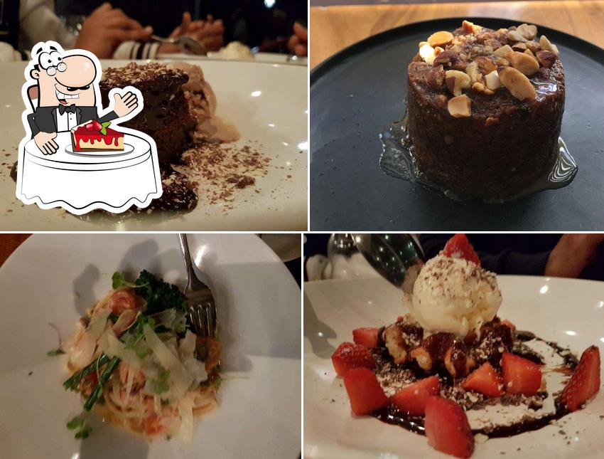 Caledonian Hotel in North Adelaide - Restaurant menu and reviews