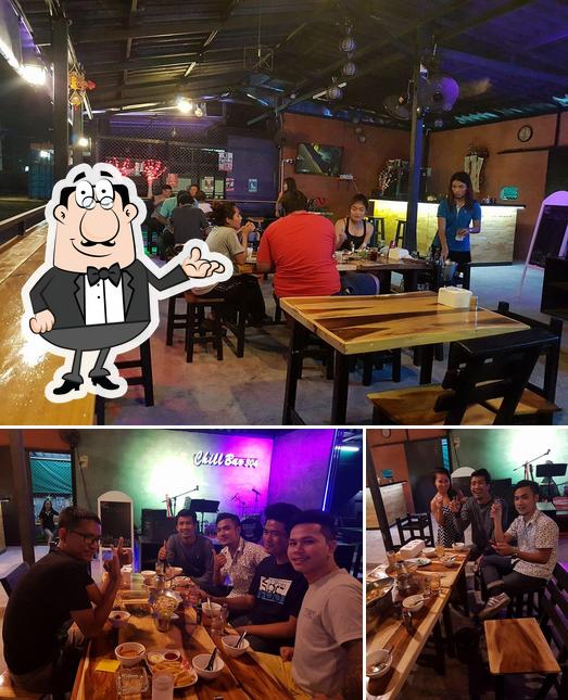 Chill Bar 304, Si Maha Phot - Restaurant reviews