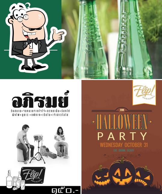 Flip Bar, Lampang - Restaurant reviews