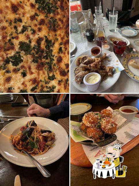 Marcella's, 615 N High St in Columbus - Restaurant menu and reviews