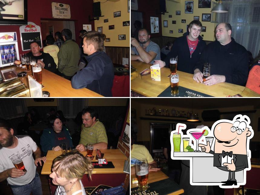 RH Bar, Žihle - Restaurant reviews