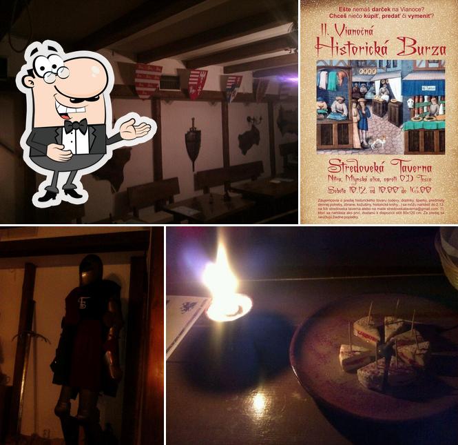 medieval tavern pub & bar, Nitra - Restaurant reviews