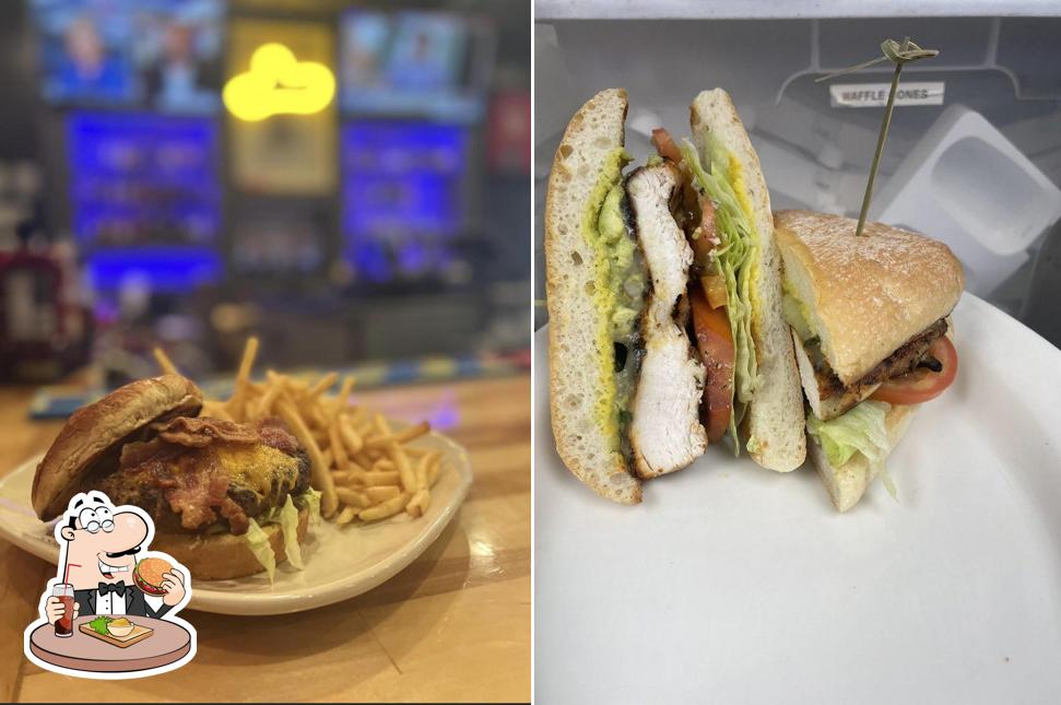 The Golden Sombrero Sports Bar & Grill, Jenks - Restaurant menu, prices ...