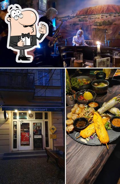 Uluru Resort, Berlin - Restaurant menu, prices and reviews