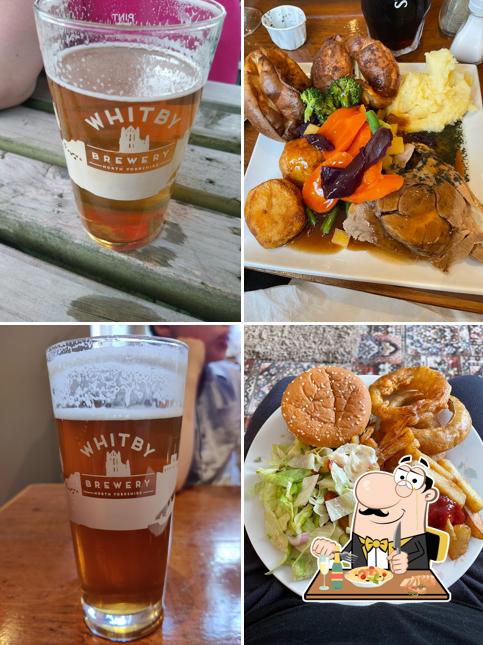 Wilson Arms, Whitby - Restaurant menu, prices and reviews