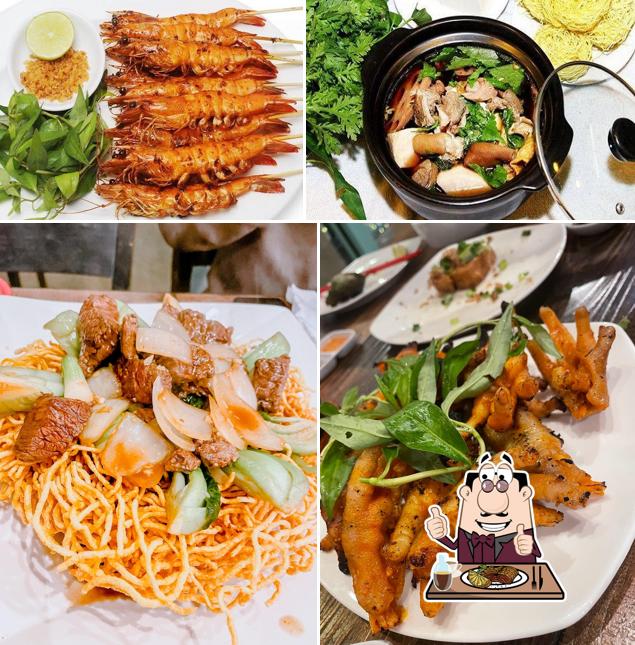 Quan De 7 Mon, South El Monte - Restaurant menu, prices and reviews