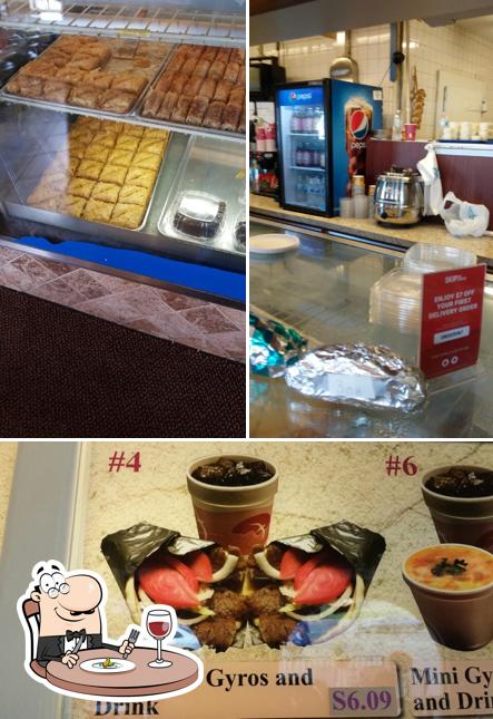 No.1 Gyro Shoppe, Columbus - Restaurant menu, prices and reviews